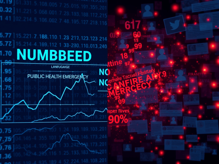 The Covid threat : math vs. language – Limot's Newsletter