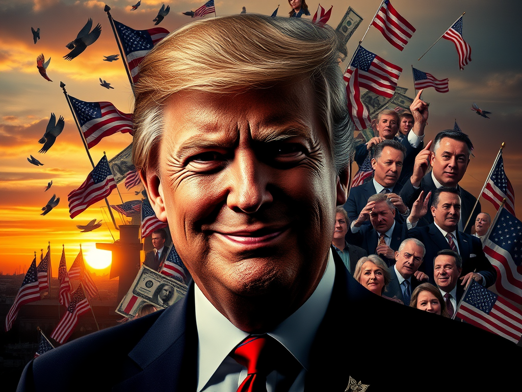 What everybody needs to know, keep in mind and discuss about the Trump ...